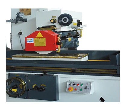 Manual Automatic Integrated Surface Grinder Ma820 Table Size 480*200 ...