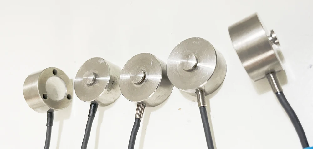 Miniature Load Sensors - Precision for Industrial Automation