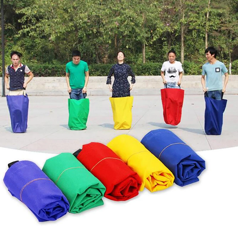 Oxford Cloth Competition Jumping Bag Wholesale Outdoor Kid And Adult ...
