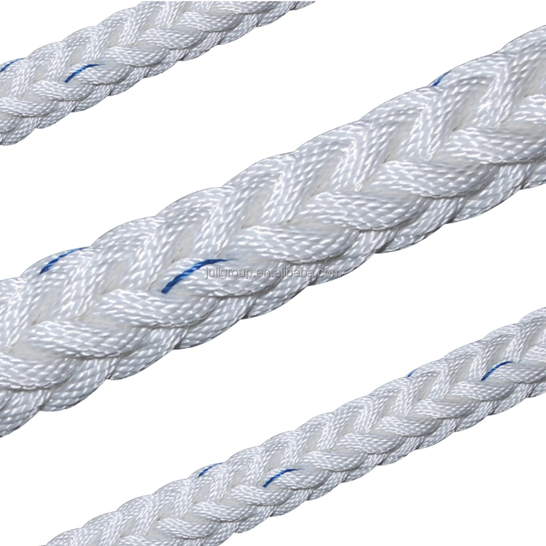 Juli 22mm Mooring Rope Oem Odm High Tensile Custom Strand Pp/pe/nylon ...