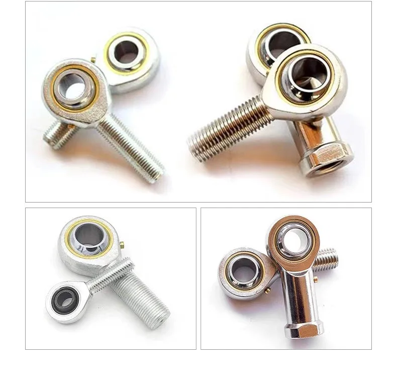 High Precision SA25TK Ball Joint Rod End Bearings Chrome Steel GCr15 ...