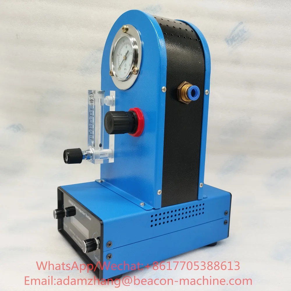 Beacon Electronic Piezo Injector Tester Cri250 With Pressure Gauge Can ...