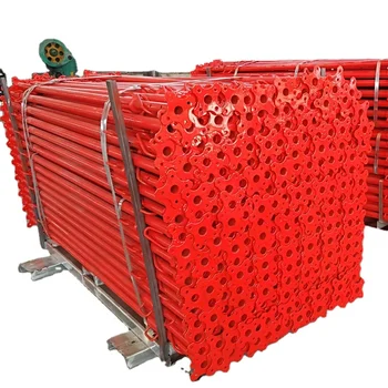 Galvanized Steel Pillar Template For Construction Jack Adjustable Steel ...