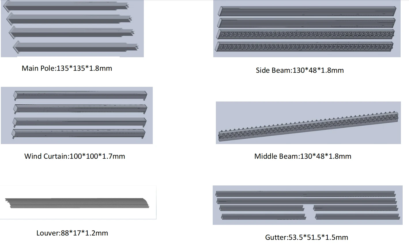 Garden Veranda Cover Shade Prices - Pergolas & Gazebos