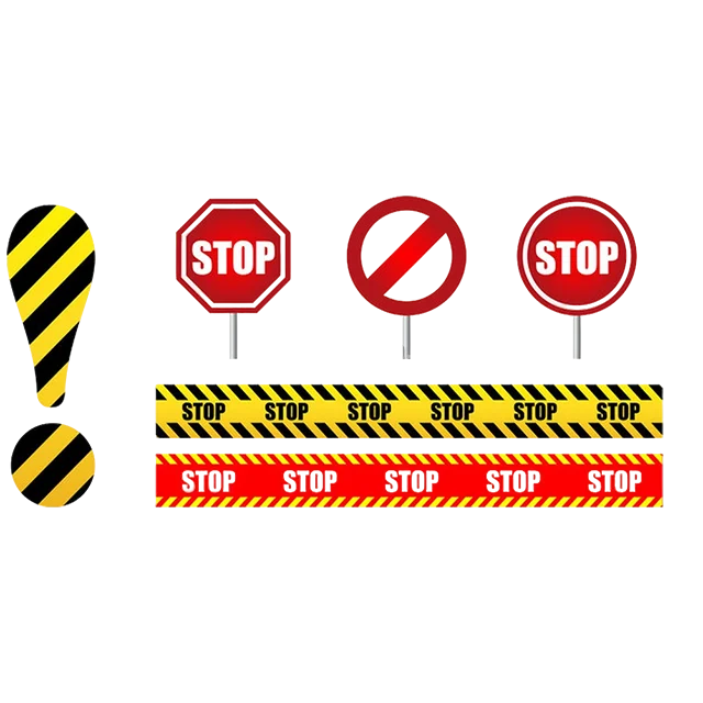 Road Signs Reflecting Traffic Signs Safety Signage Custom Aluminum ...
