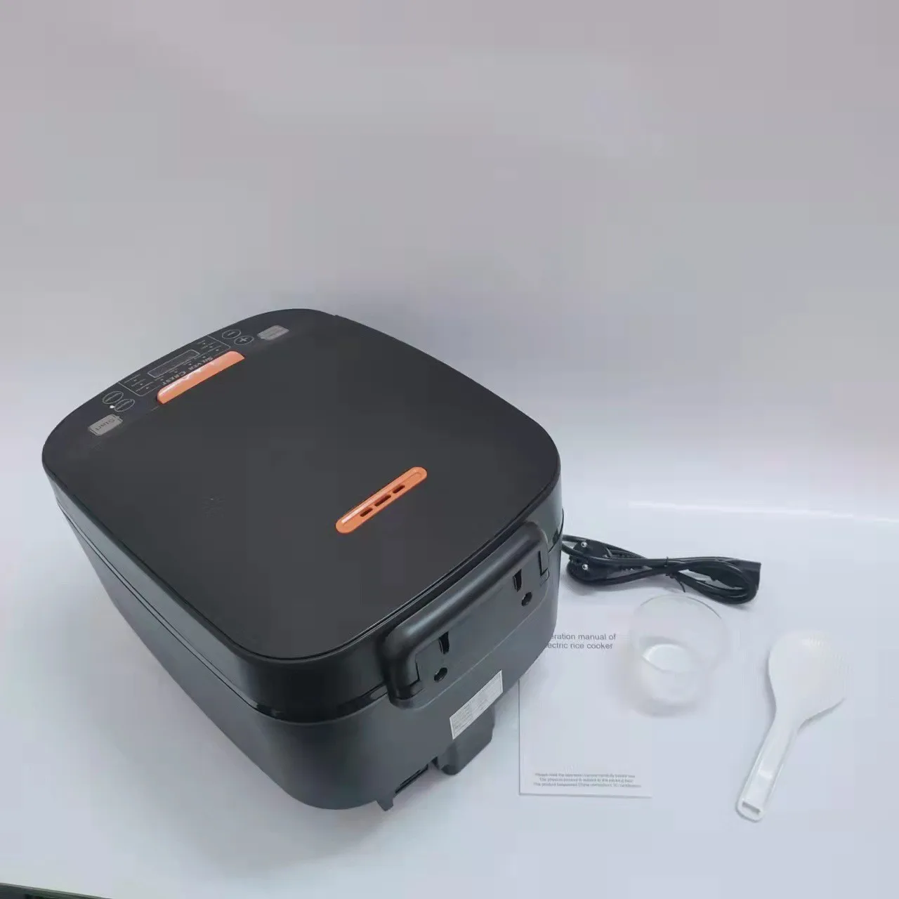 5l Big Size Rice Cooker Smart Rice Cooker Electric Household Rice ...