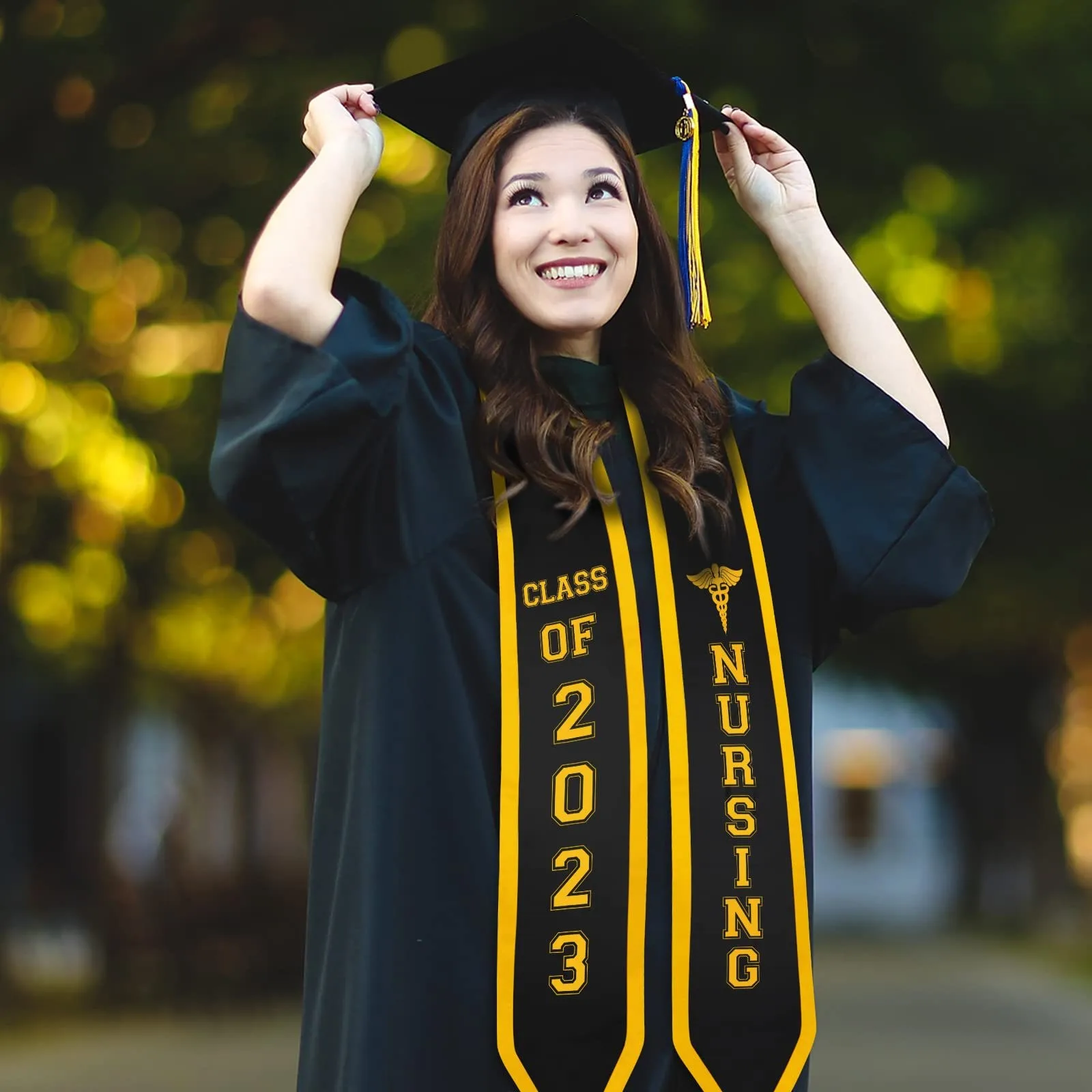 2024 Wholesale Adult Sublimation Embroidery Logo Satin Polyester Sash ...