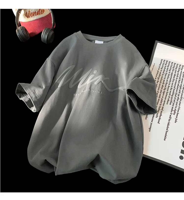 Shop Our New Design 3D Puff Print T Shirts - Customizable