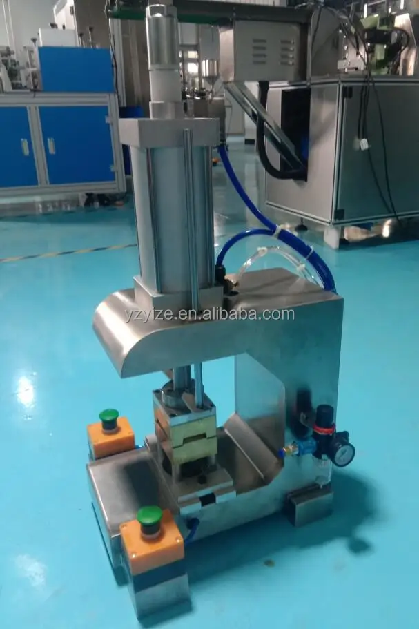 Small Industrial Manual Laundry Bar Soap Press Making Machine Hotel ...