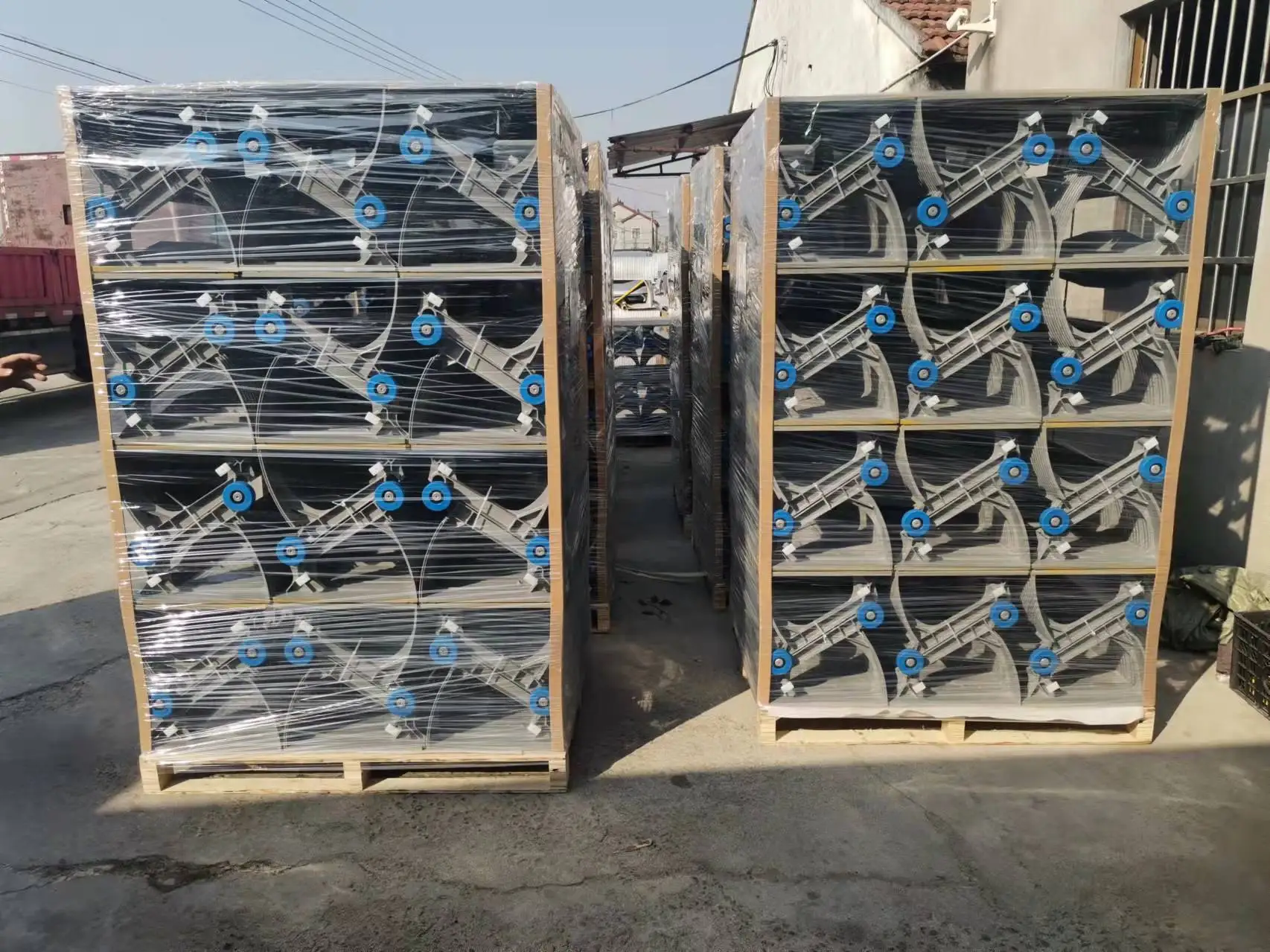 Elevator Traction Machine YJ200A - TORIN DRIVE 6000kg