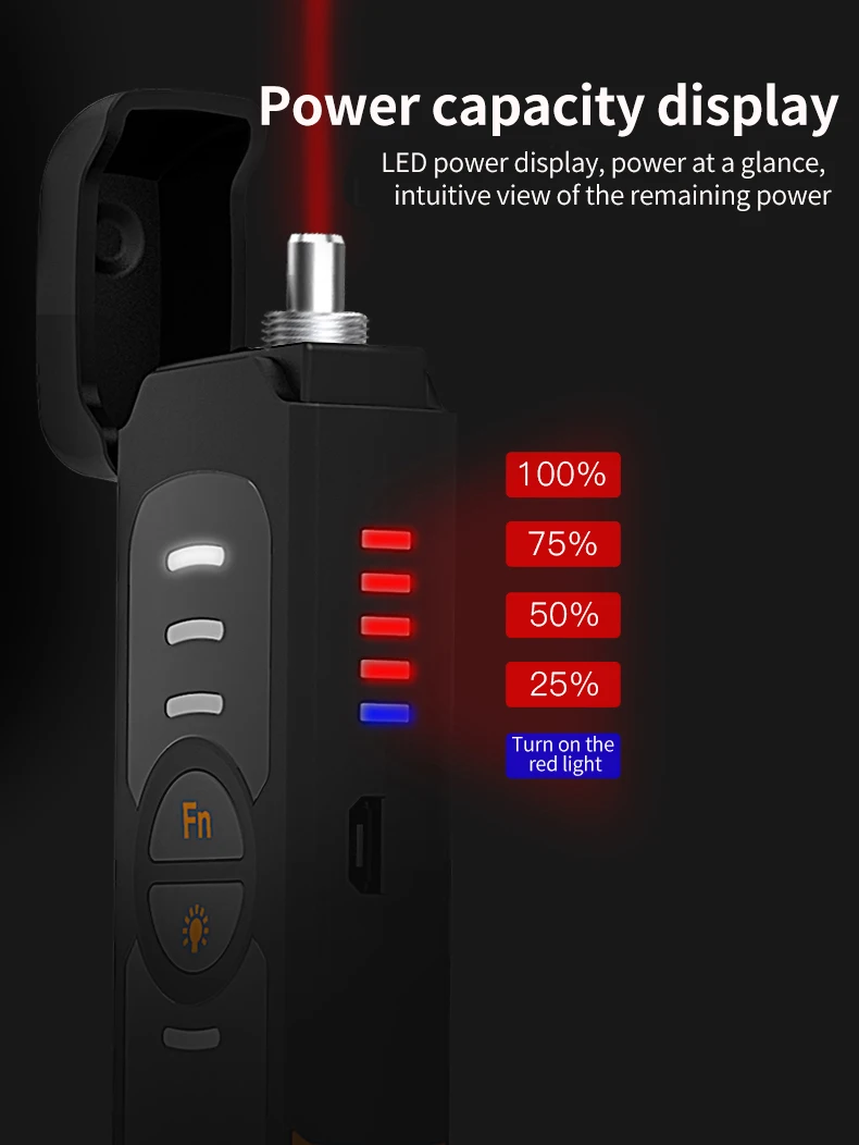Optical Detection Pen - B3S VFL 10mw 5mw 30mw 20mw