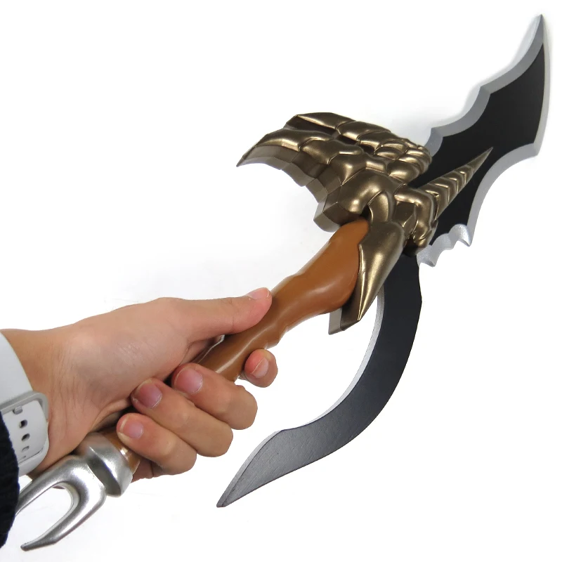 Anime Solo Leveling Weapon Props - Venom Fang Cosplay Toy