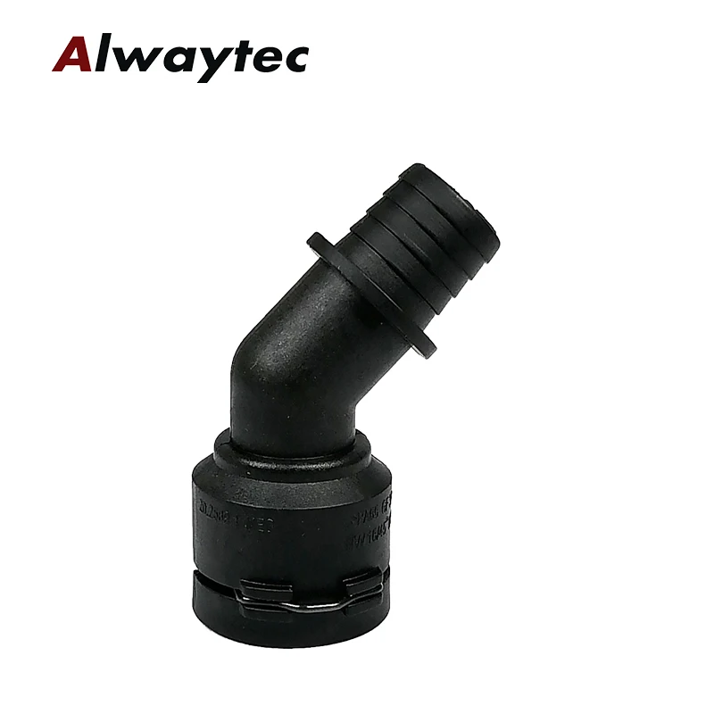 Coolant Connector 4F0122293A for Audi A4 B8 2.0 TDI | Radiator Hose ...