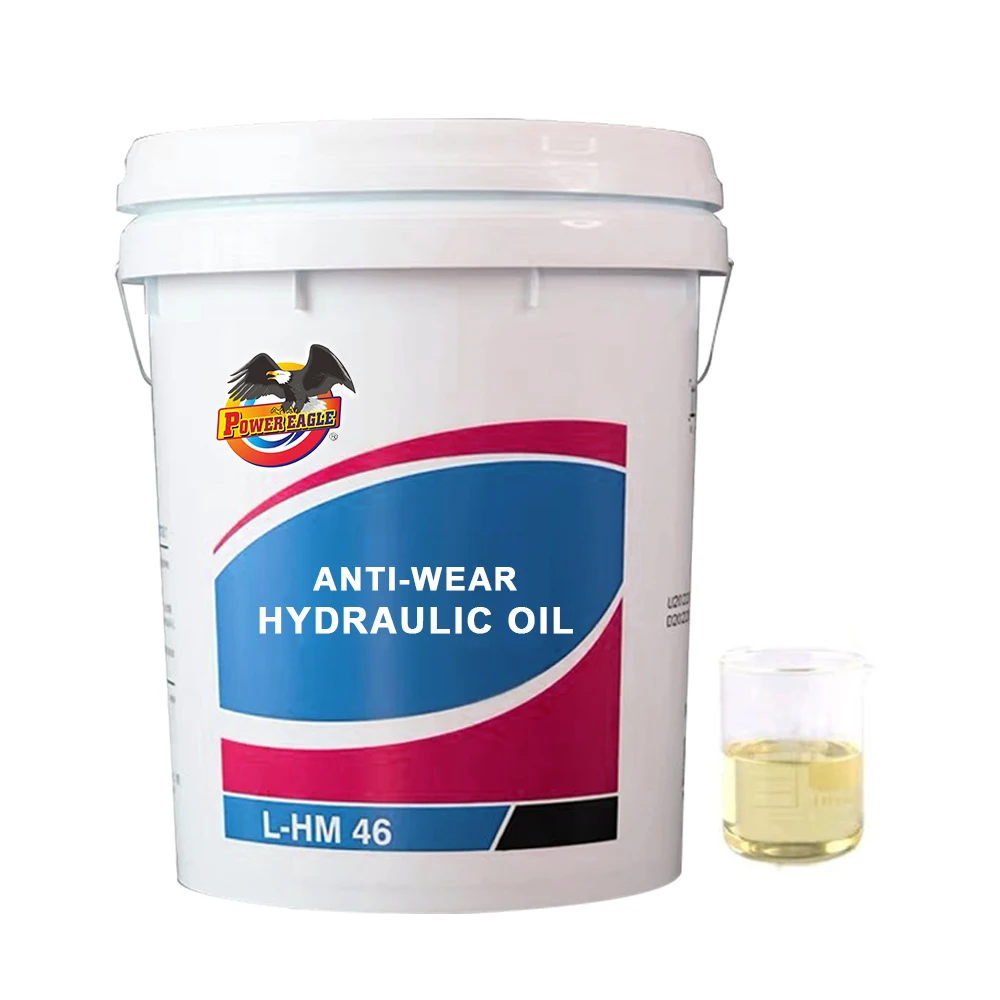Wholesale Factory Direct Sales Anti-wear Hydraulic Oil 20l Hv 46 Hydraulic Oil - Buy Mineral ...