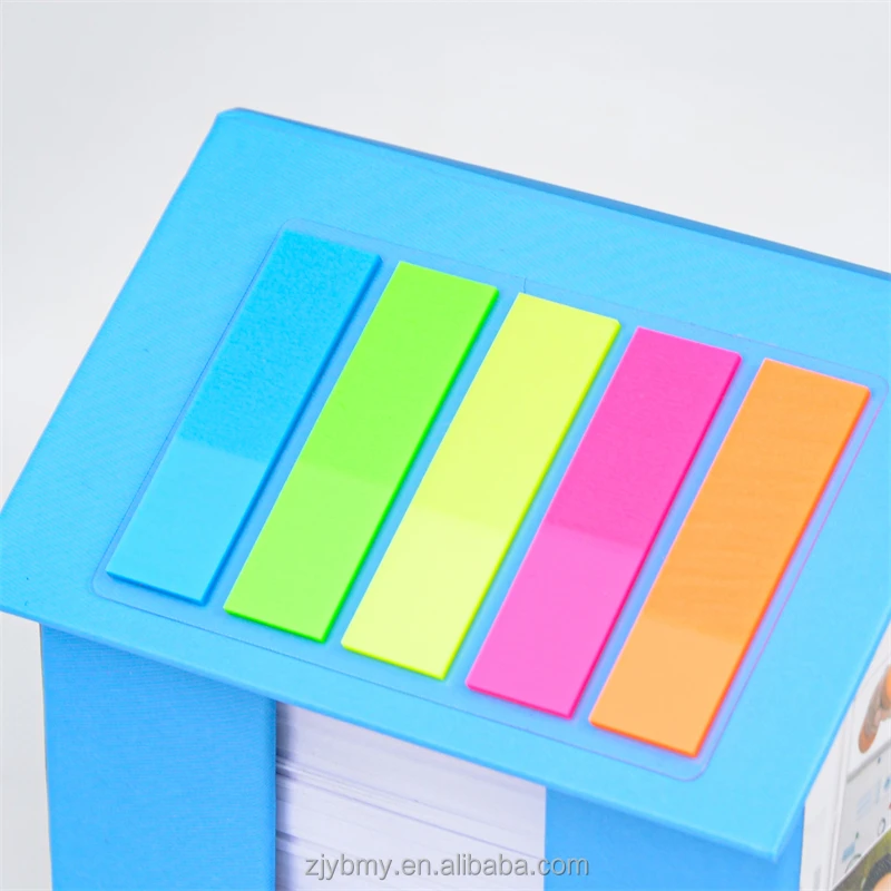 Wholesale 3d House Shape Sticky Note Memo Pad Customized Paper Block ...