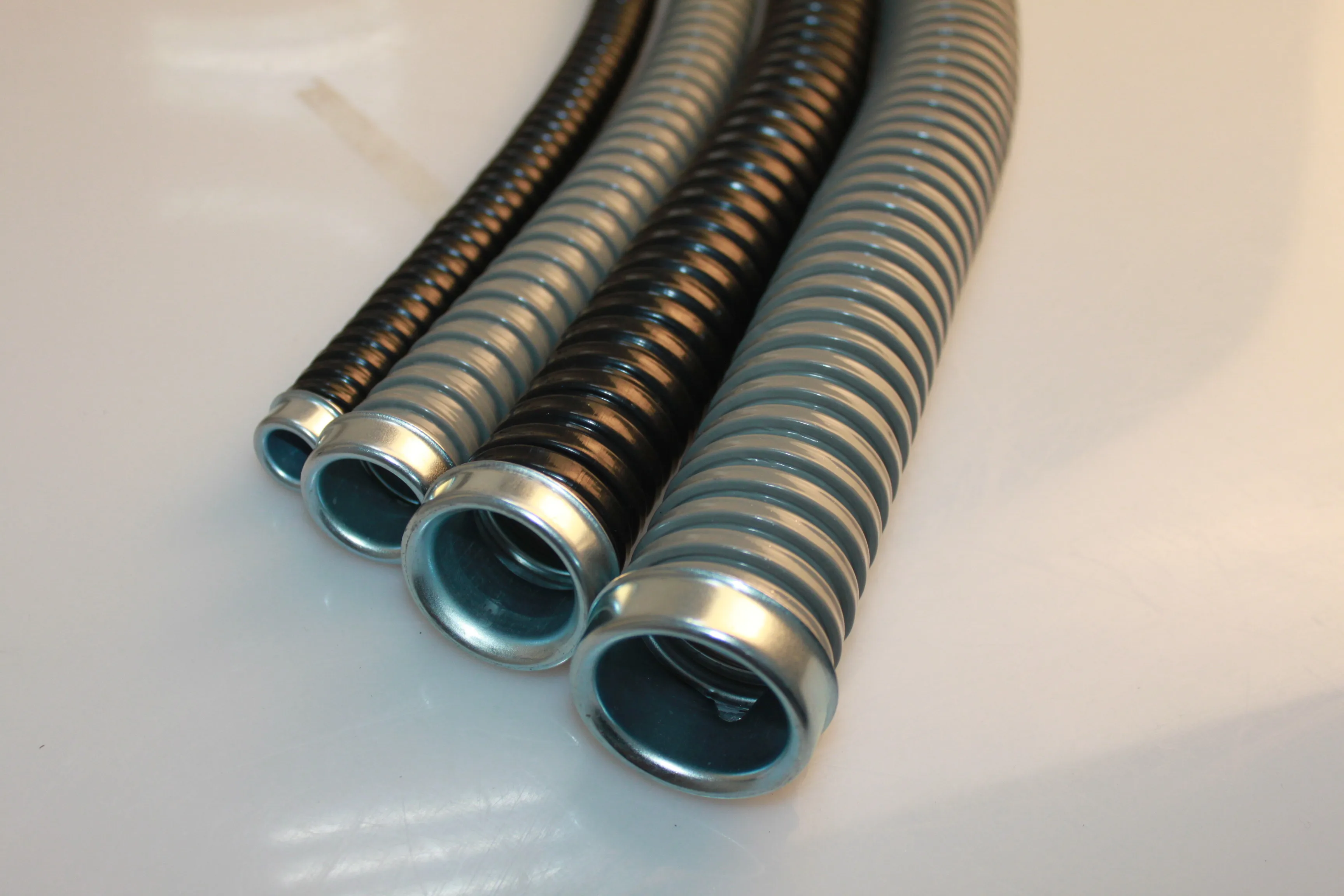 Kinson Metal Flexible Steel Conduit Ferrule - Durable & Versatile