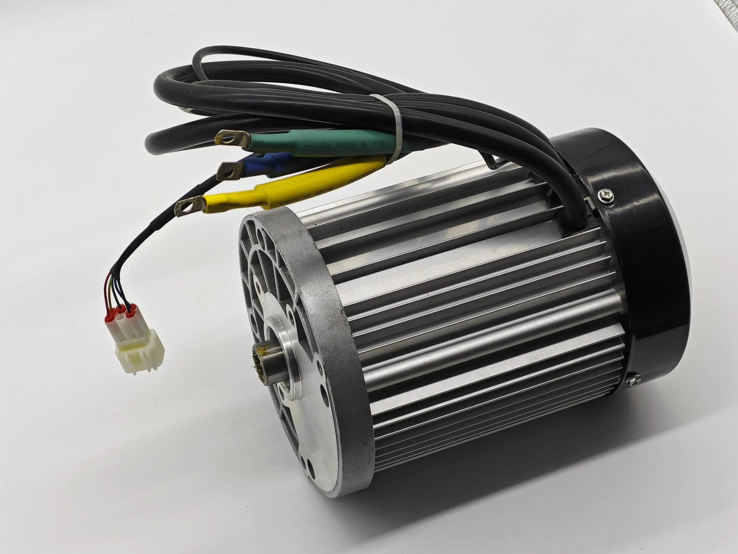 2kw PMSM Motor for Electric Vehicles - High Efficiency