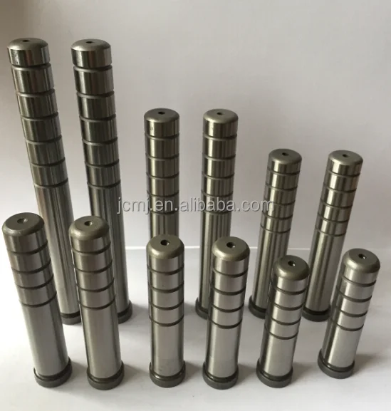 Pillar Leader Pin/danly Iem/misumi Standard Guide Pins And Bushings ...