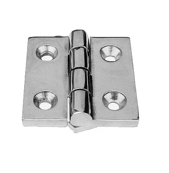 Stainless Steel 316 Heavy Duty Hatch Cover Hinge Marine Hardware ...