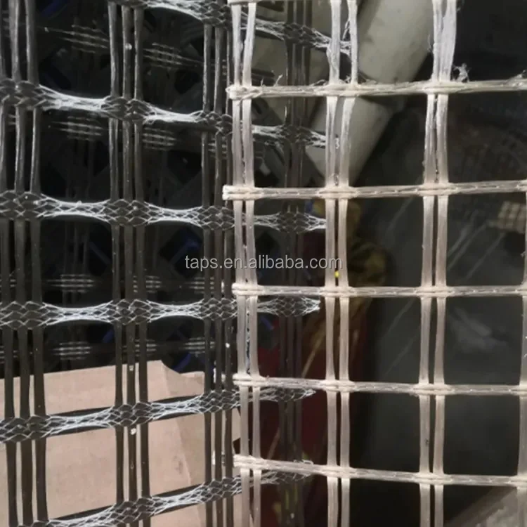 Civil Engineering Glass Fiber Mesh Basalt Reinforcing Geogrid Price ...