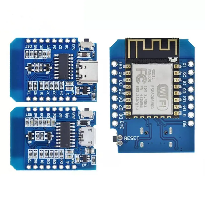 Esp8266 Esp32 Esp-12 D1 mini NodeMcu Lua WIFI based on ESP-12F Esp-12f Ch340 V2 Usb Iot Board ...