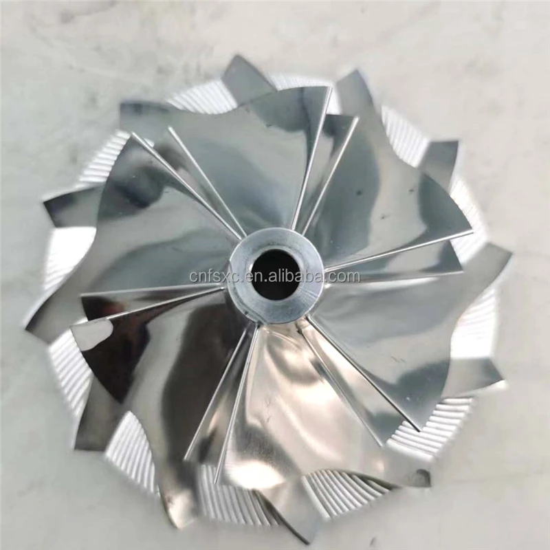 Turbo Billet Compressor Wheel for Holset Cummins HX82
