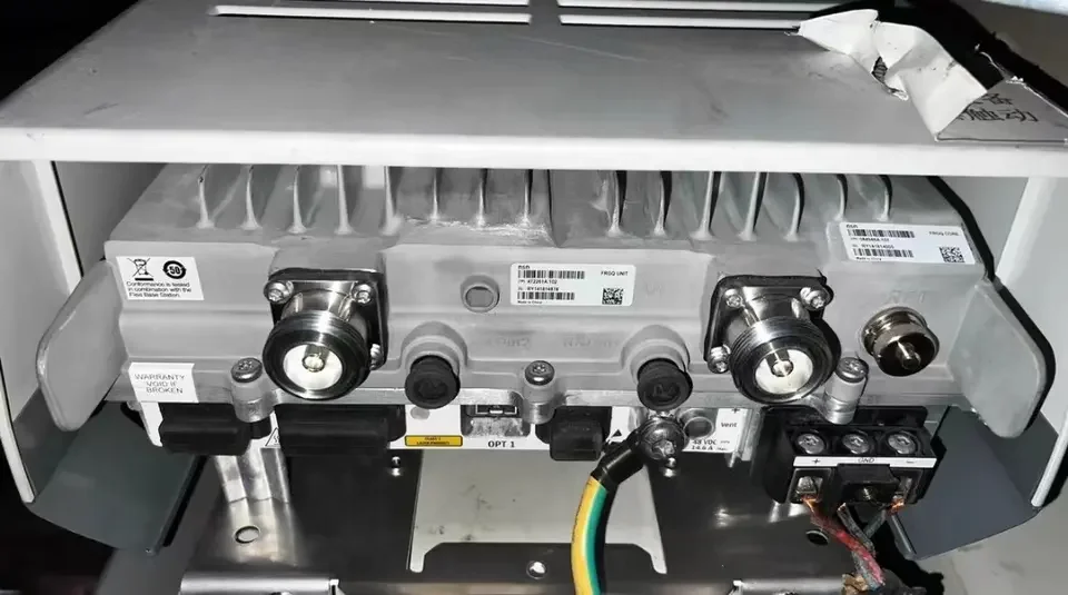 Base Station Radio FRGQ Frequency Module WCDMA 472261A for NSN