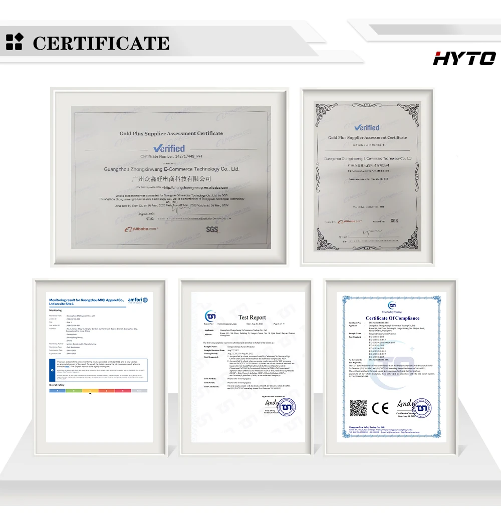 HYTO Usb Quick Car Charger 15w 3.1a Type C Pd Fast Charging