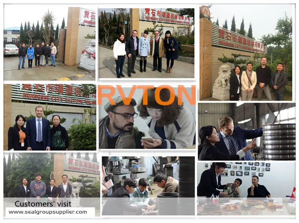 Floating Seal 9G5319 for Caterpillar 980H Loader - RVTON