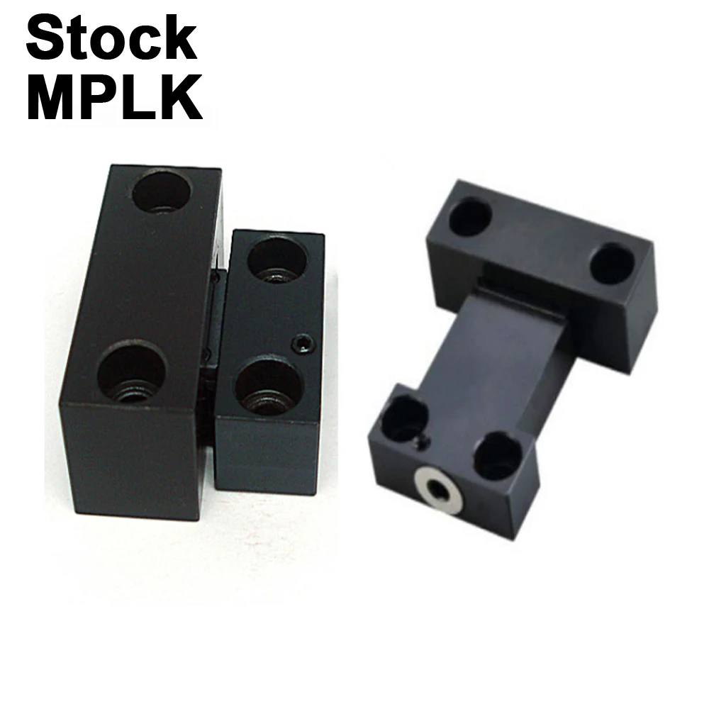 Standard Injection Mould Parts - Slim Bushings & Latch Locks