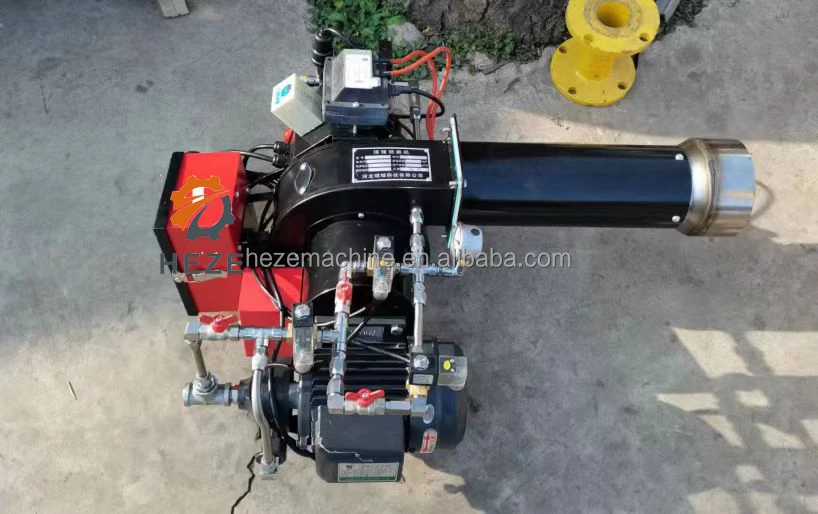 Waste Oil Burner Stw120-p Boilers Parts Diesel Burners - Buy Waste Oil ...