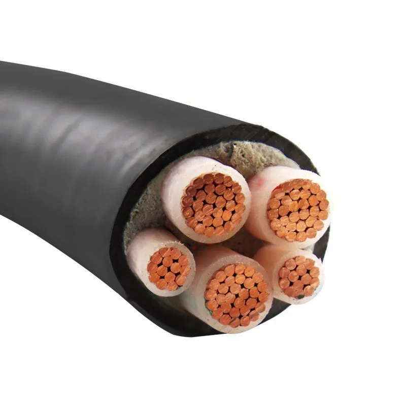 Medium Voltage 11KV 33KV XLPE Aluminum Copper Power Cable 3C 300mm2 Low Voltage MV Cable for ...