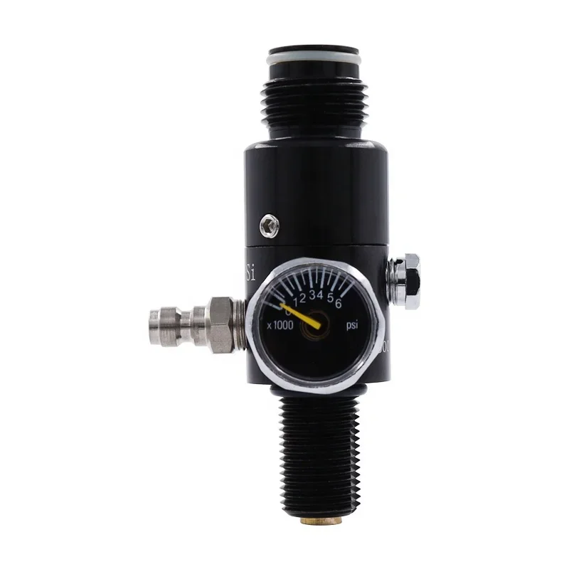 Pcp Paintball Lp Regulator Low Pressure Valve Output 600psi - Buy Pcp ...