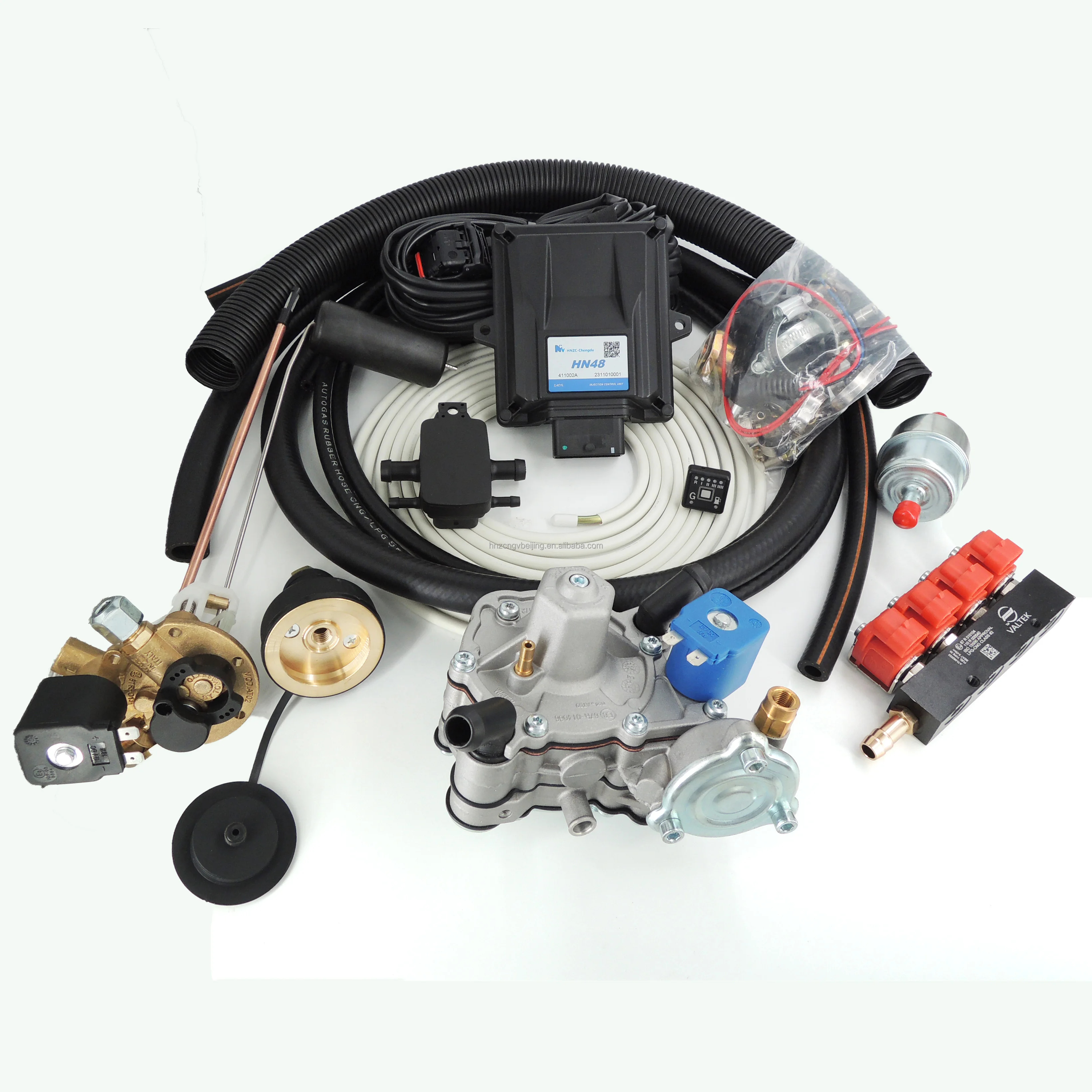 Alibaba.com: Lovato Nordic XP Sequential LPG Gas Conversion Kit for 4 ...
