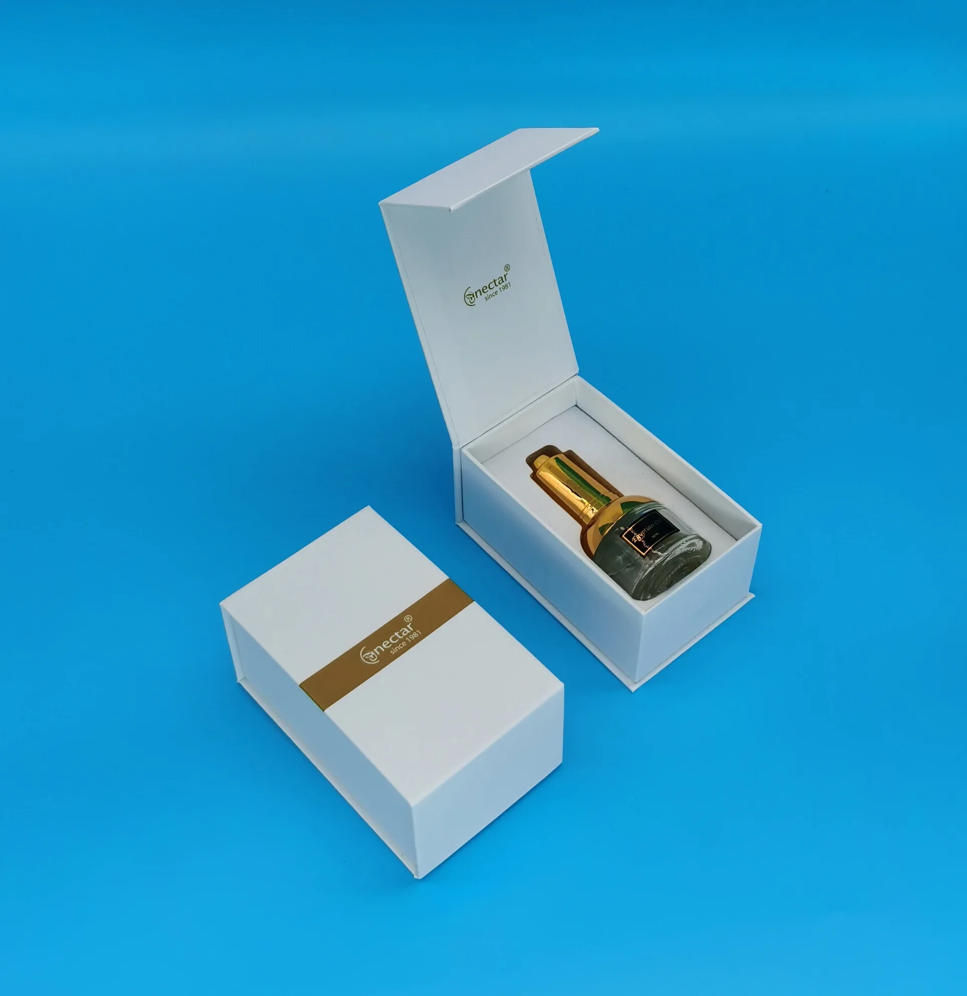 Paper Luxury Empty Perfume Bottle - Gift Box Packaging