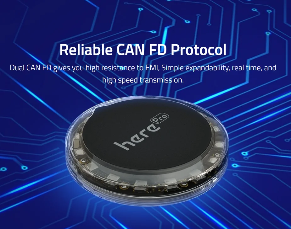 Hex Herepro Open-source Unmanned Aerial Vehicle High-precision Position ...