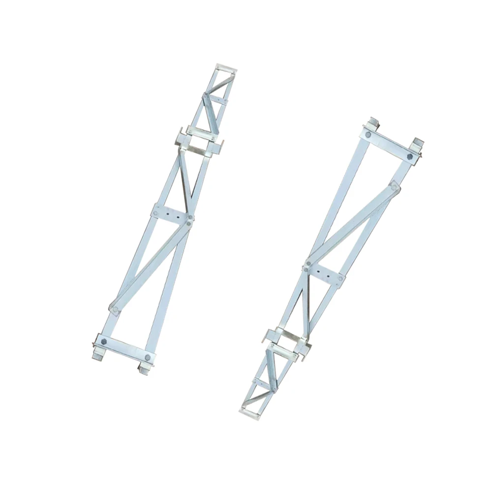 Factory Galvanized Steel Cross Arm - Electrical Line Accessories
