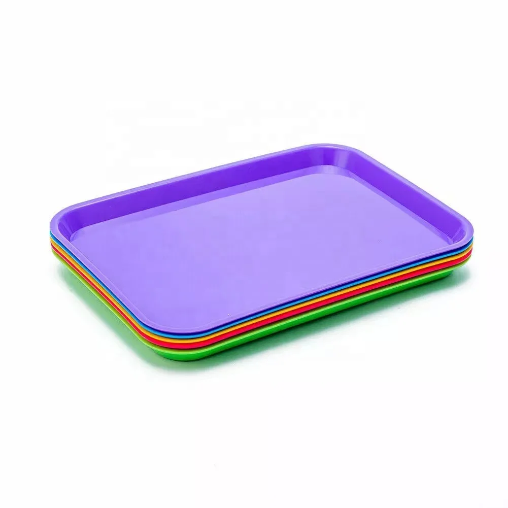 OEM Medical Food Grade Autoclavable Plastic Setup Tray, Flat and ...