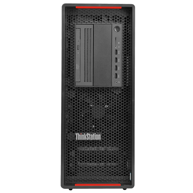 Feature-rich Dual-processor workstation ThinkStation P720 tower ...