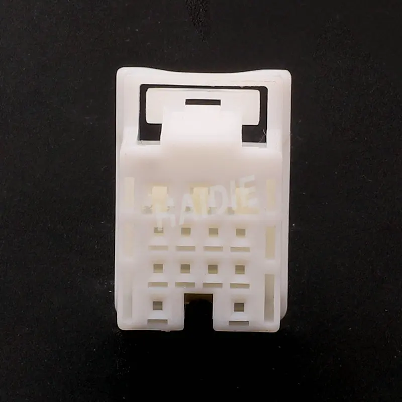 13 Pin Female Plastic Cable Wiring Harness Car Electrical Housing ...