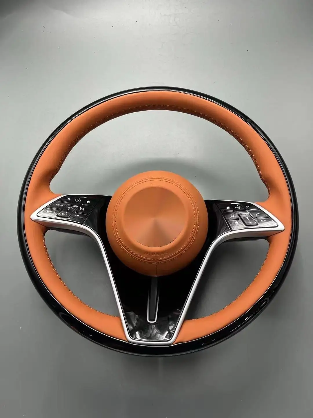 Mercedes Maybach Wide Steering Wheel Assembly,Suitable For Most ...