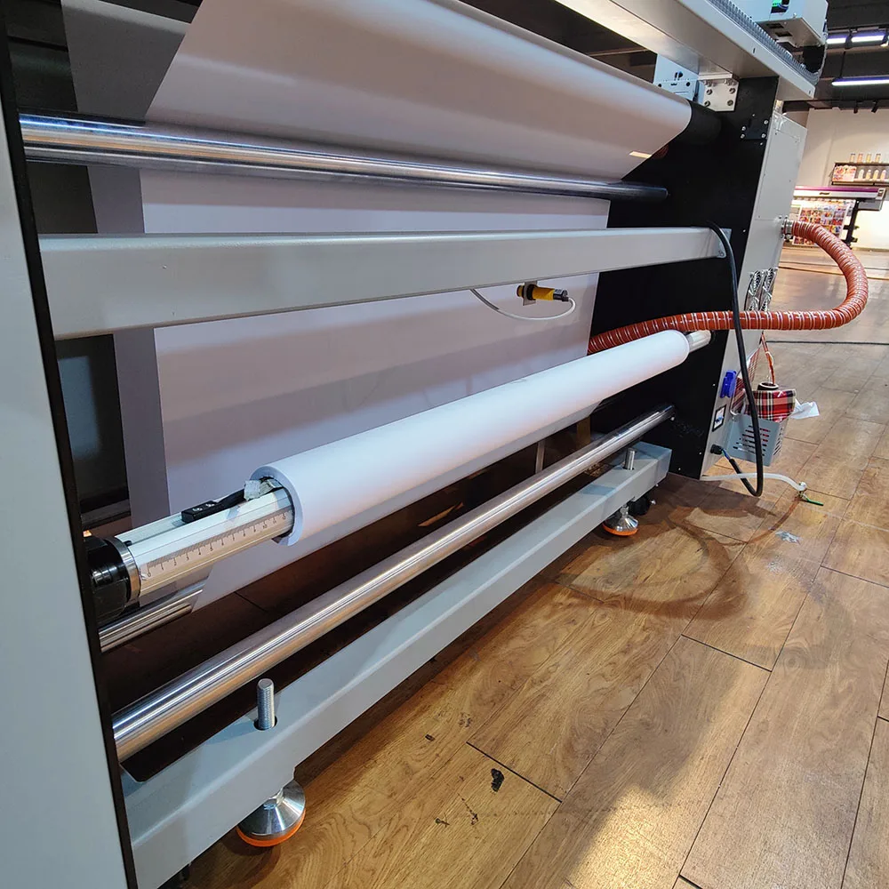 I3200 Digital Textile Printing Machine Flag Banner Printer Inkjet Dye ...