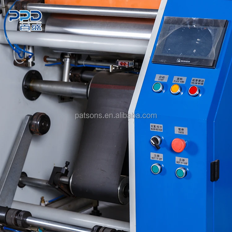 Hot Sale Automatic Pvc Cling Food Wrap Film Wrapping Making Machine ...