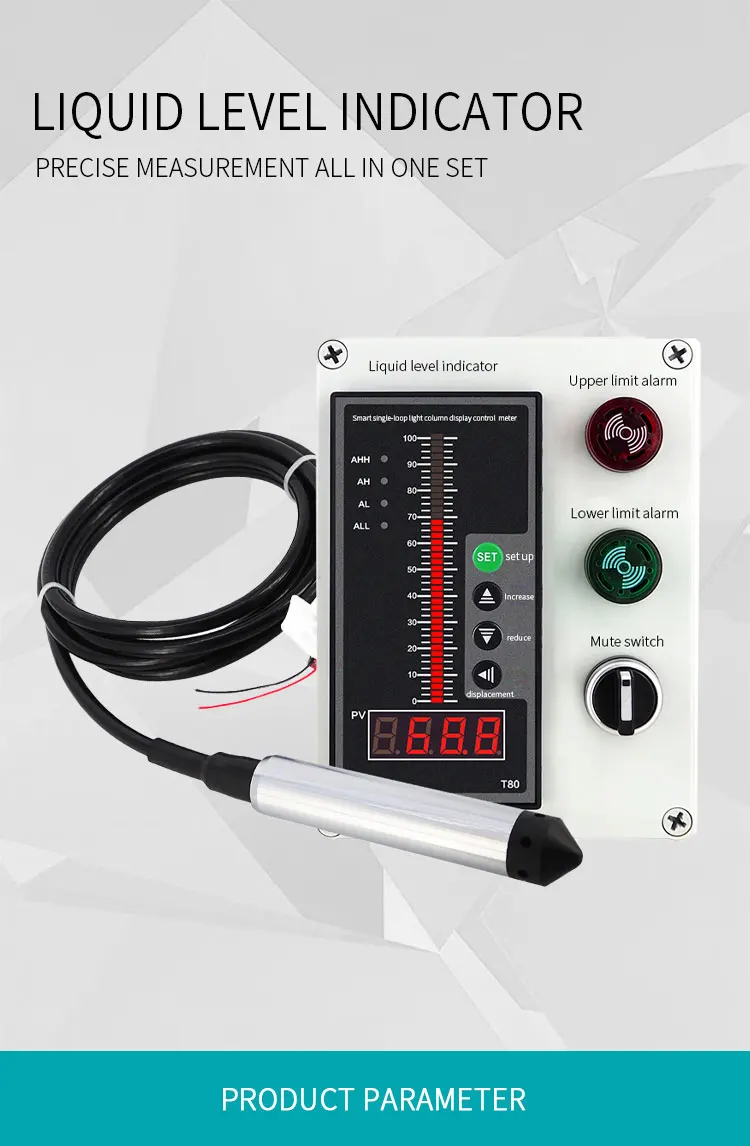 Aice Tech Water Tank Automatic Level Controller - Industrial Support