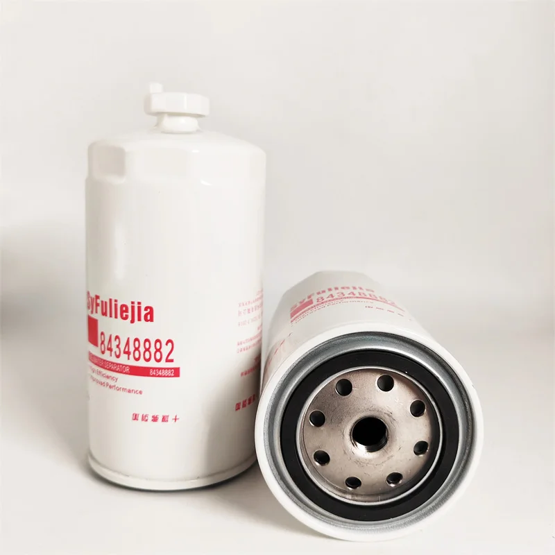 Tractor Spare Parts Fuel Filter 84348882 2992662 87592170 Fs19821 ...