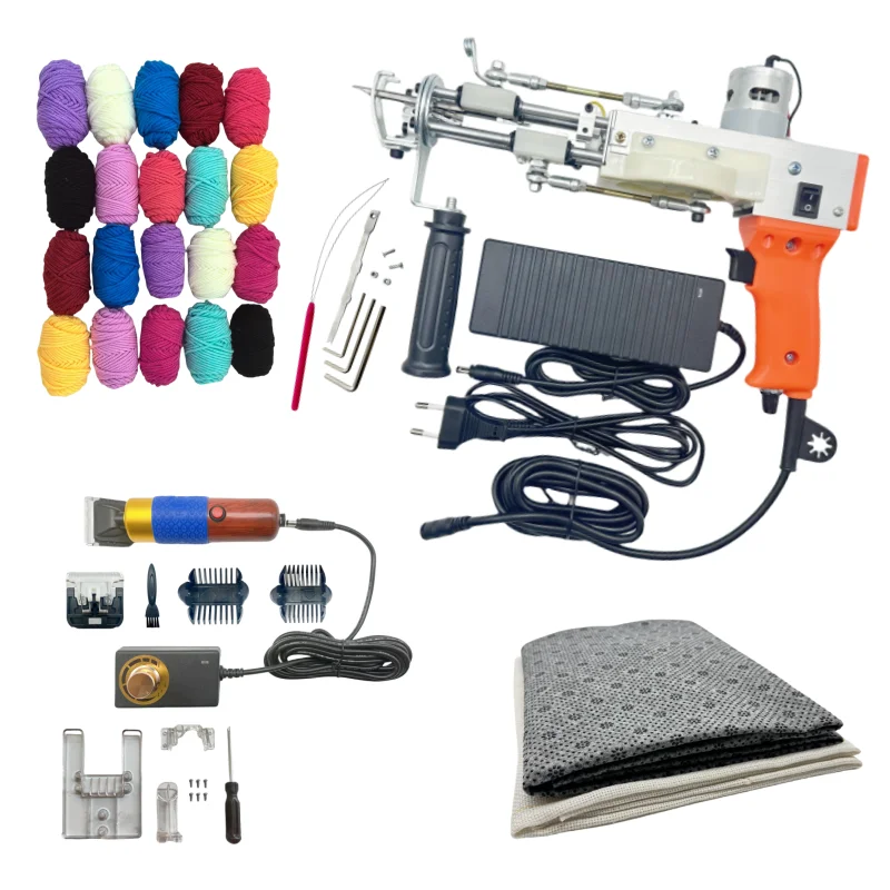 carpet Weaving Machine New Tufting Gun with Best Price Weaving Machine ...