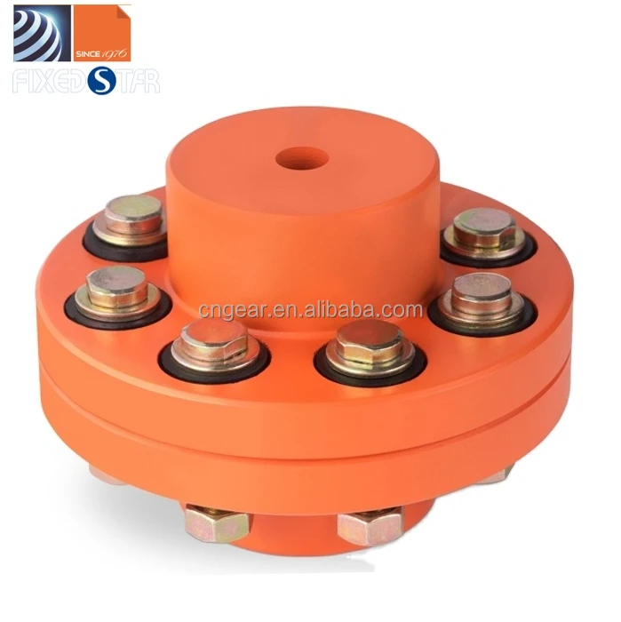 FCL Flexible Flanged Shaft Coupling - Fixedstar Group| Alibaba.com
