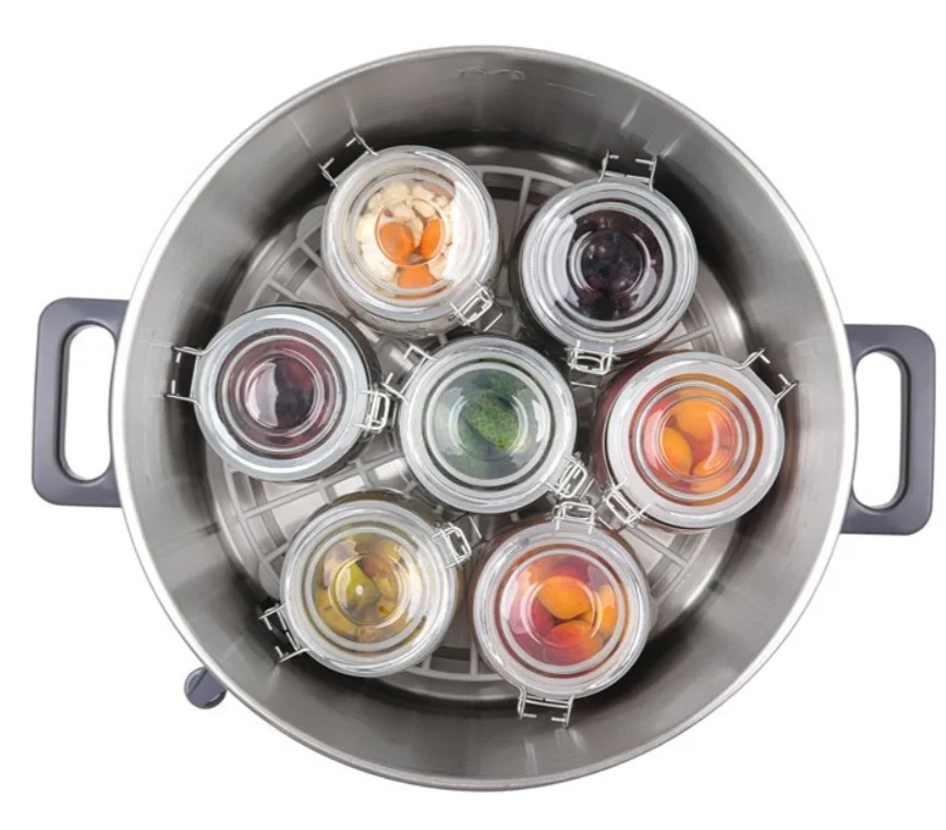 16l Electric Stainless Steel Food Sterilizer Household Fruit Preserver ...