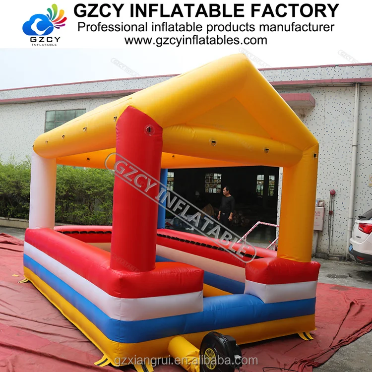 Portable Booth/ Inflatable Mini Carnival Tents /inflatable Fun Booth ...