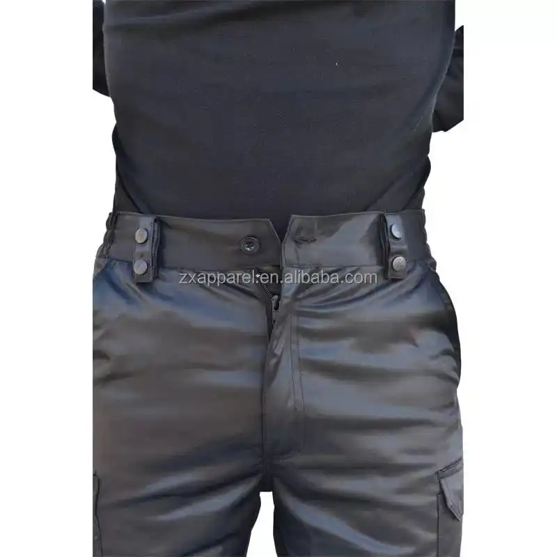 Custom Made Cargo Pant/security Guard Clothes/work Clothes Ripstop ...